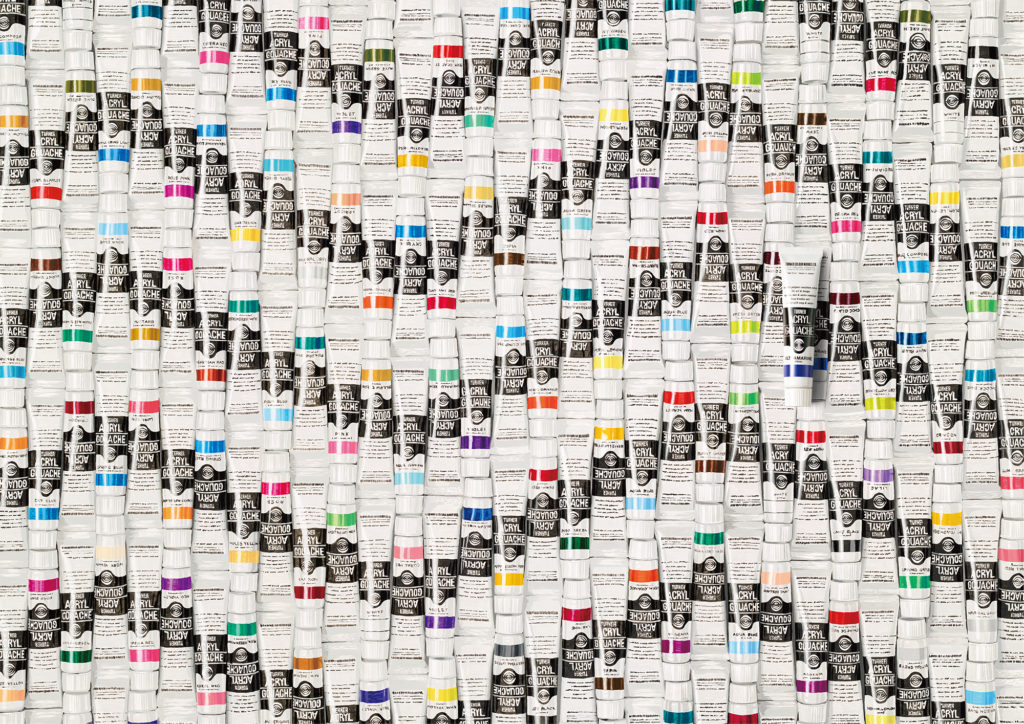 TURNER COLORS OF LIFE | Hand Inc.